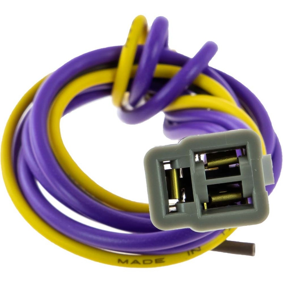 BuyAutoParts HVAC Switch Connector L9-Q0062AN | eBay