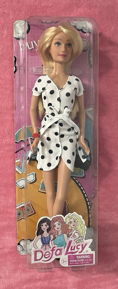 Defa Lucy Fashion Doll, NEW, Original Box, RARE, Collectible | eBay