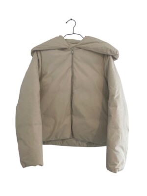 Cos Cropped Puffer Coat Jacket Size 36 Medium Womens/ Unisex | eBay