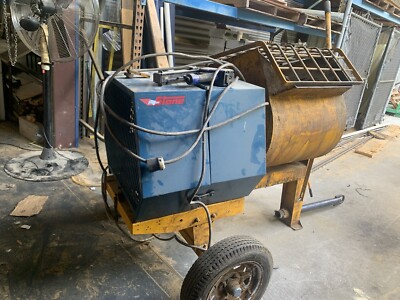 Mixers - Concrete & Mortar - Stone Mixer
