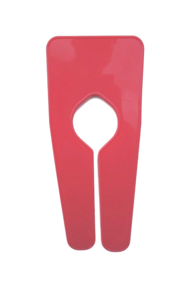 Garment Clothes Rail Dividers Packs of 1/5/10/15/20 Bright Bold Colours ...