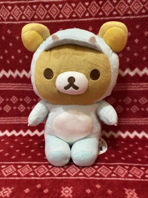 Rilakkuma Dinosaur Pretend Play Rilakkuma Plush | eBay