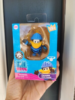 Fall Guys Ultimate KnockOut Paladin Mini 2 inch Figure | eBay