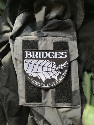 Death Stranding Bridges United States America Game Kojima Morale ...