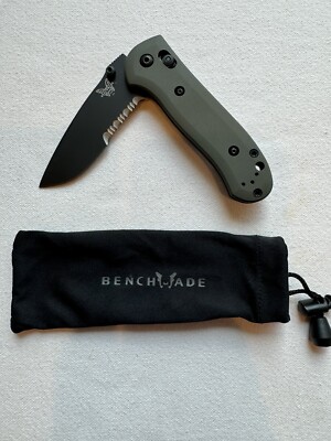 Benchmade 723SBKD2-701 Original Box! Limited Edition! 245/700 Brand New ...