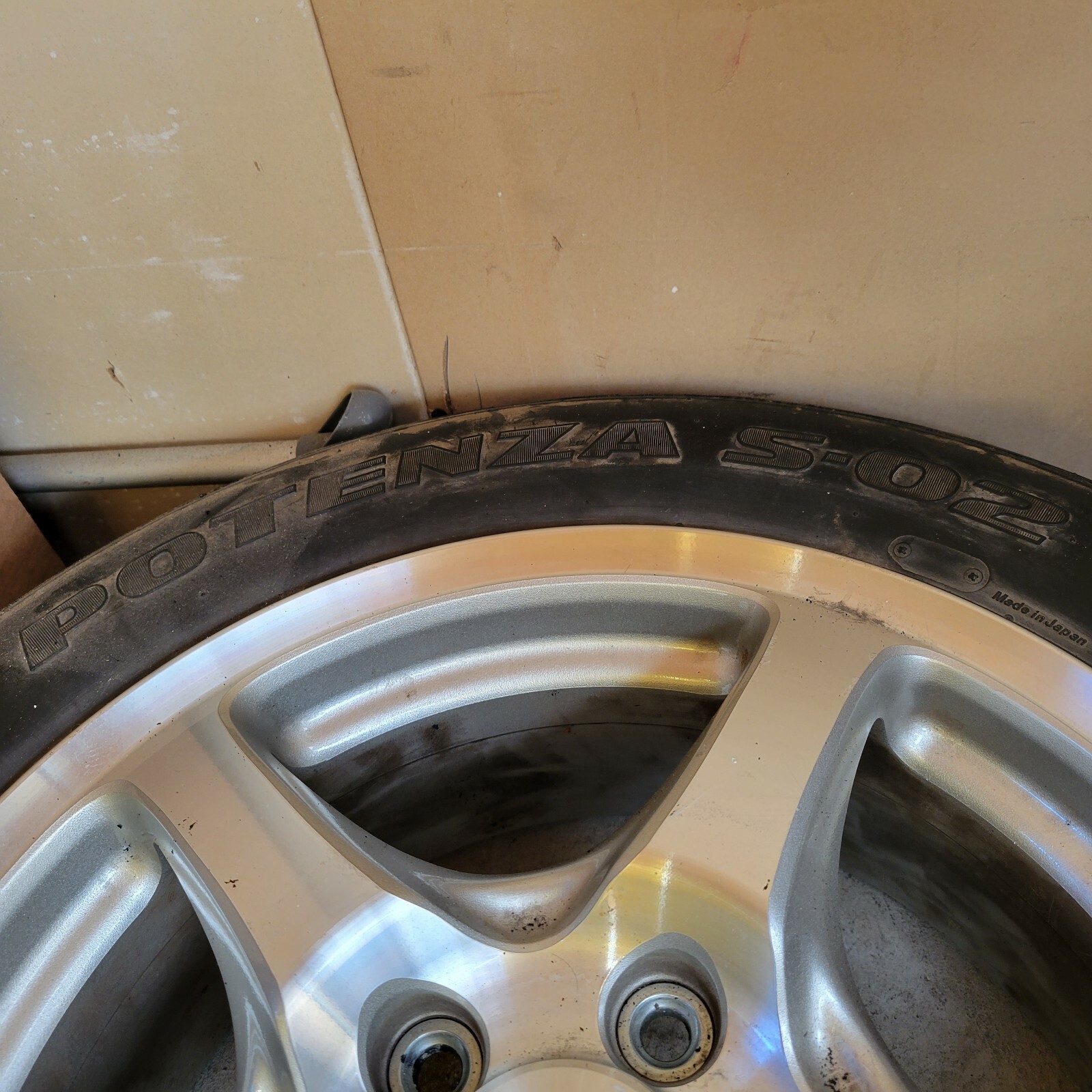 Honda S2000 OEM Wheels set ap1 16" | eBay