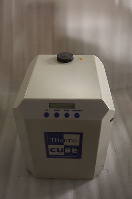 SOLID STATE COOLING THERMO CUBE 200/300/400 MODEL 10-300-1D-QF-1 ...
