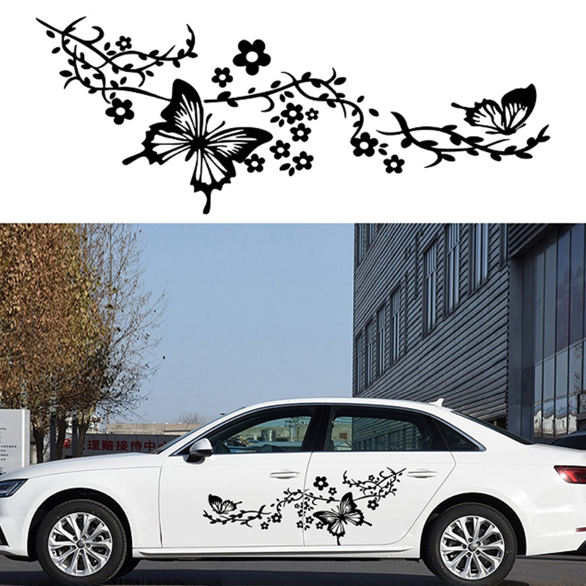 Car Stickers Design