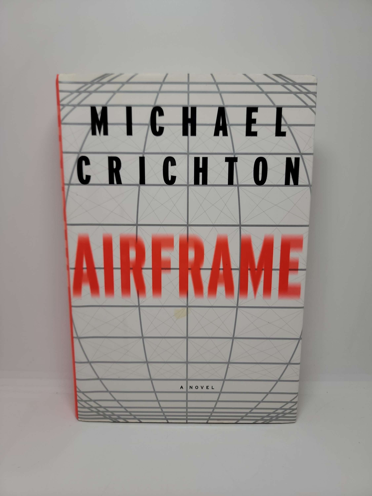 Airframe by Michael Crichton | eBay