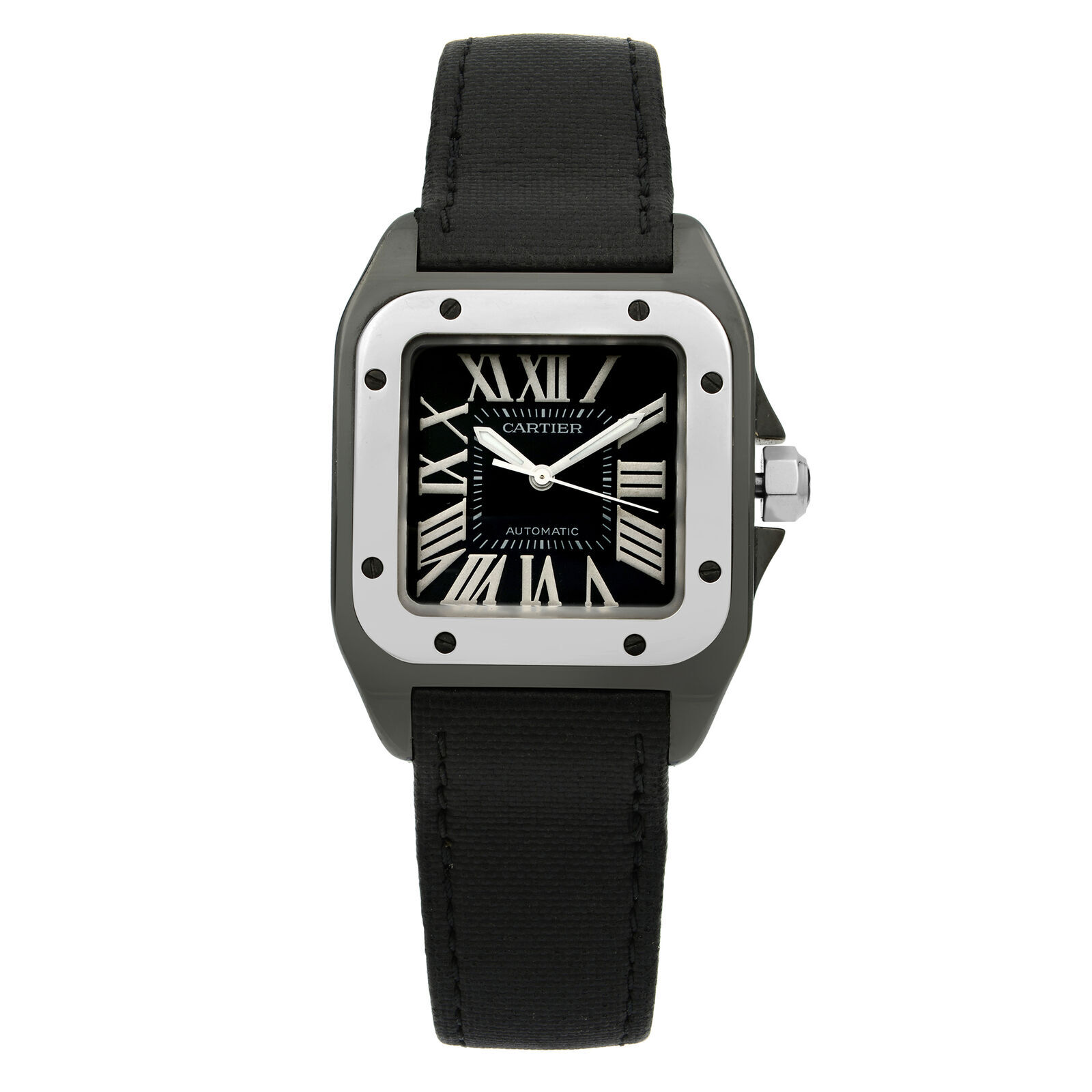 Cartier Santos 2878 for sale online | eBay