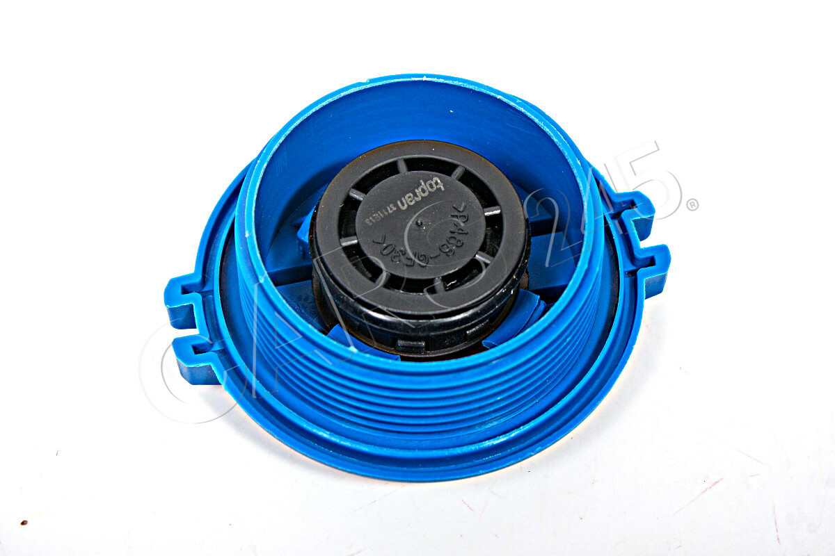 Audi A3 A1 A4 A6 8Xf Seat Skoda VW Radiator Coolant Expansion Tank Cap ...