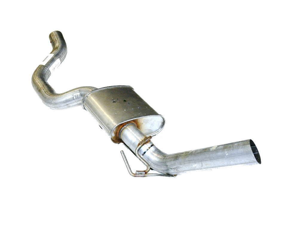 Exhaust Muffler-ST, VIN: 2 Mopar 55366127AE fits 2008 Dodge Ram 1500 ...