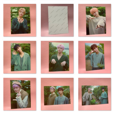 ASTRO Official PHOTO SET 3rd Aroha Festival Goods MD All Light Ver ...