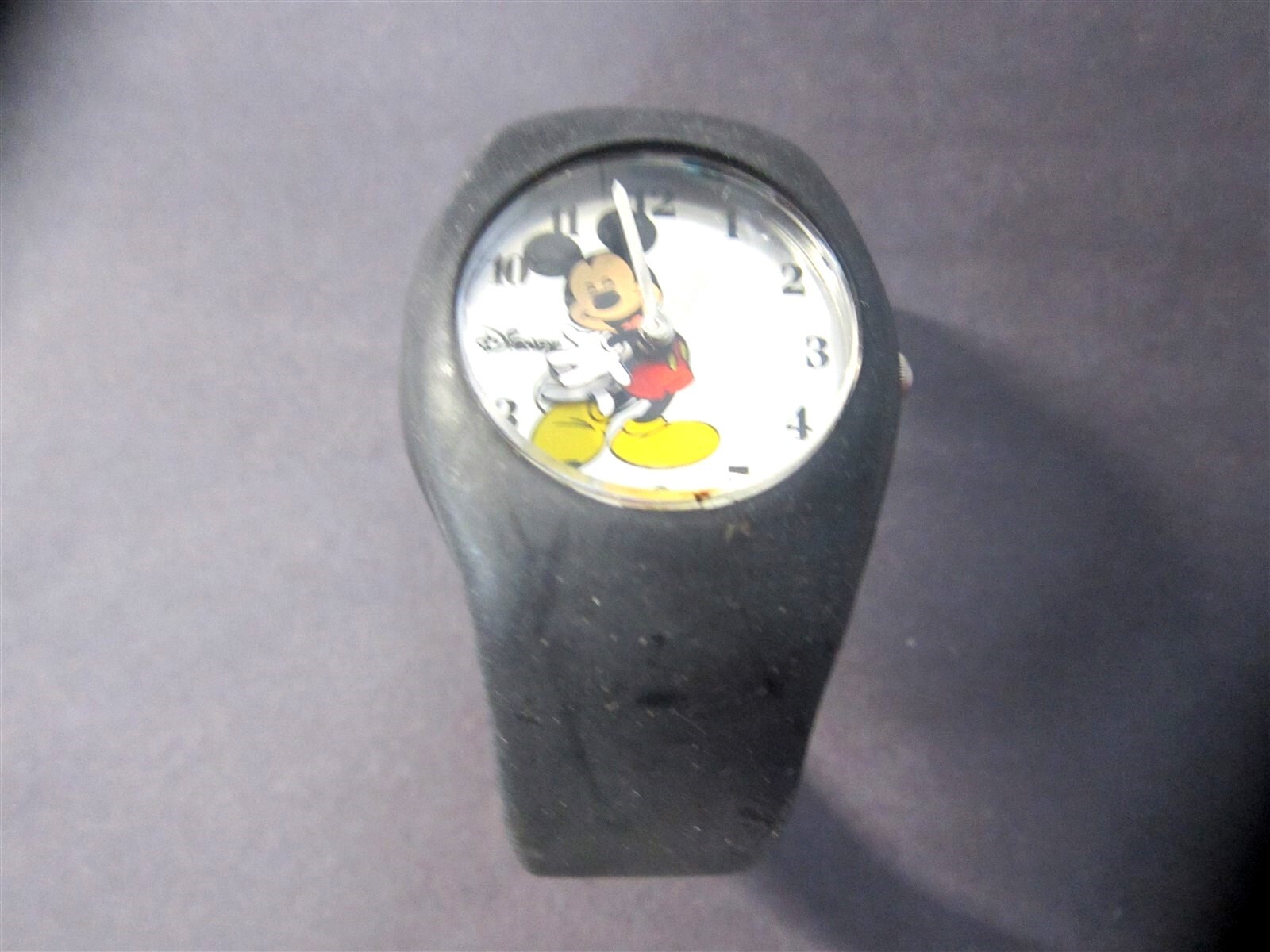 Disney Mickey Mouse Clapping Hands Musical Watch with… - Gem