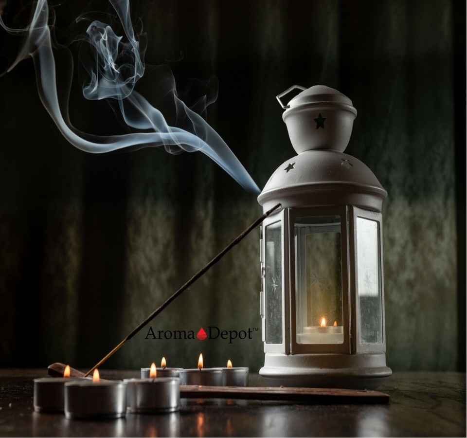 PREMIUM UNSCENTED 11" Incense Sticks Natural Wood Punk DIY Incense ...