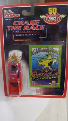 Nitro Fish Funny Car "Let The Big Fish Eat" Racing Champions Chase The ...