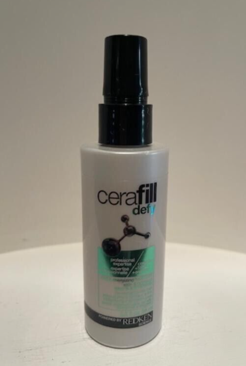 Redken Cerafill Defy Scalp Energizing Treatment - 3.2 oz - Fast | eBay