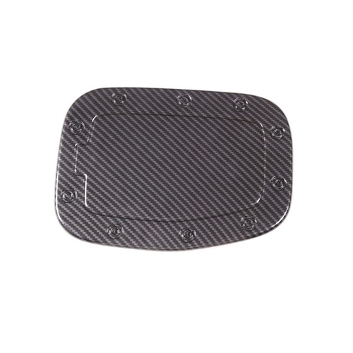 For Ford Maverick 2022+ Carbon Fiber Fuel Filler Door Gas Tank Cover ...