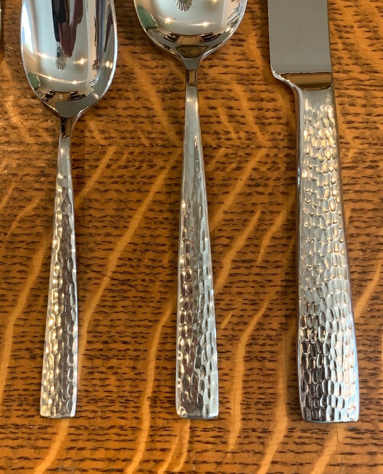 MIKASA * OLIVER * STAINLESS FLATWARE SILVERWARE YOU CHOOSE PIECE CHOICE ...