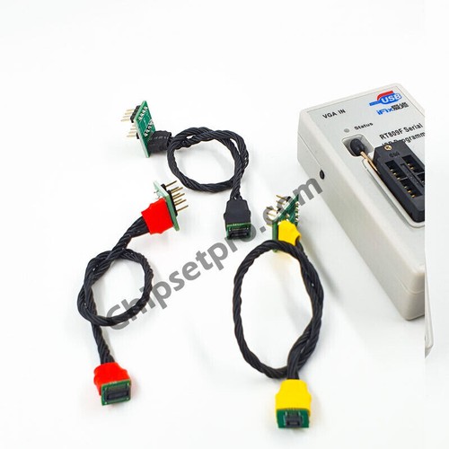 SPI ROM SAM EFI ROM Debug Connector Flashing Service tool J6100 GZUT ...