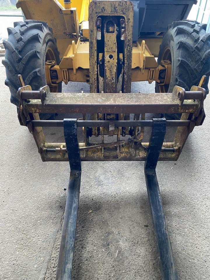 JCB telehandler. Loadall. JCB 525-67. Telescopic Handler | eBay UK