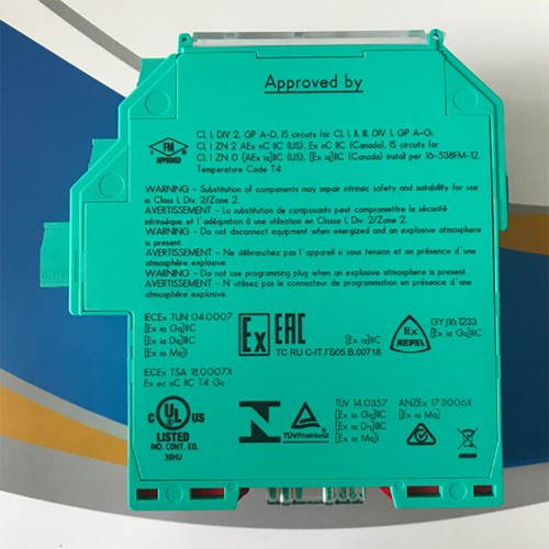 1PCS NEW KFD2-UFC-EX1.D For P+F safety barrier adjustment frequency ...