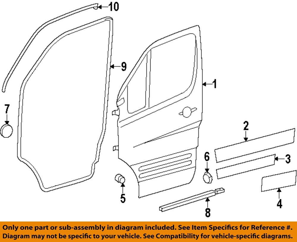 MERCEDES OEM 15-18 GLA250 Door-Window Regulator Plug 0039981450 | eBay