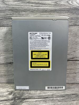 CRMC-FX4820T MITSUMI 48X IDE INTERNAL CD-ROM DRIVE #M25 | eBay