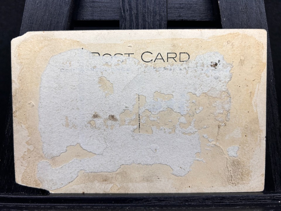 Schafer North Dakota J J Martin Ranch Barn Hay Horse Real Photo ...