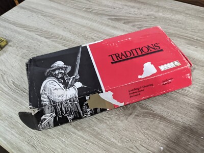 Traditions 1851 Colt Navy box, | eBay