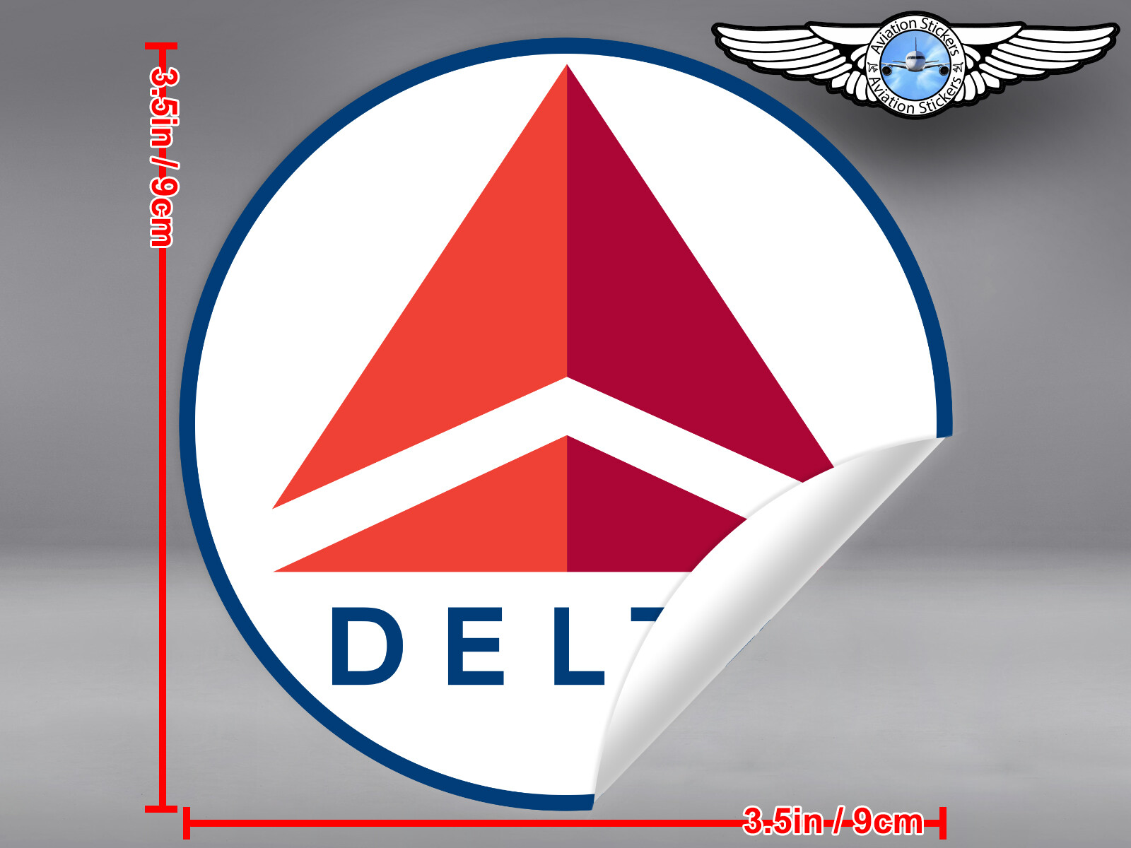 Delta Airlines Logo