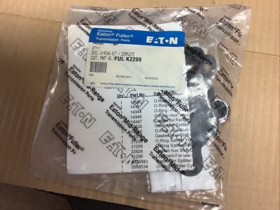 K2298 Genuine Eaton Fuller O Ring Kit - New OEM K-2298 | eBay