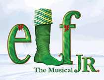 Elf the Musical JR. Audio Sampler & Actor's Script Book | eBay