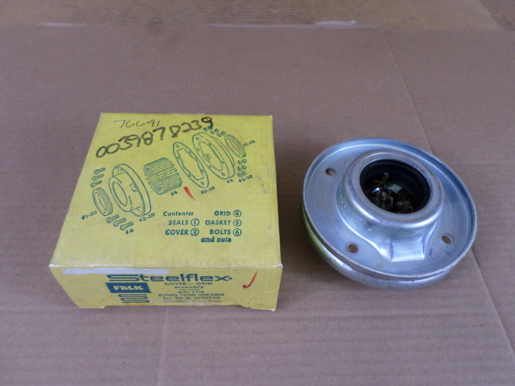 Falk 1020t20 0758295 Steelflex Coupling Hub Cover Grid Assembly for ...