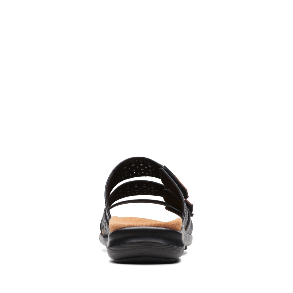 Clarks Women's Kitly Walk Black 26172144 | eBay