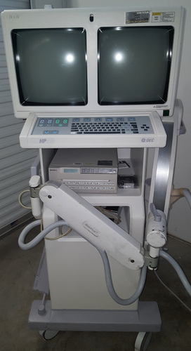 GE OEC 6800 Mini C-Arm | eBay