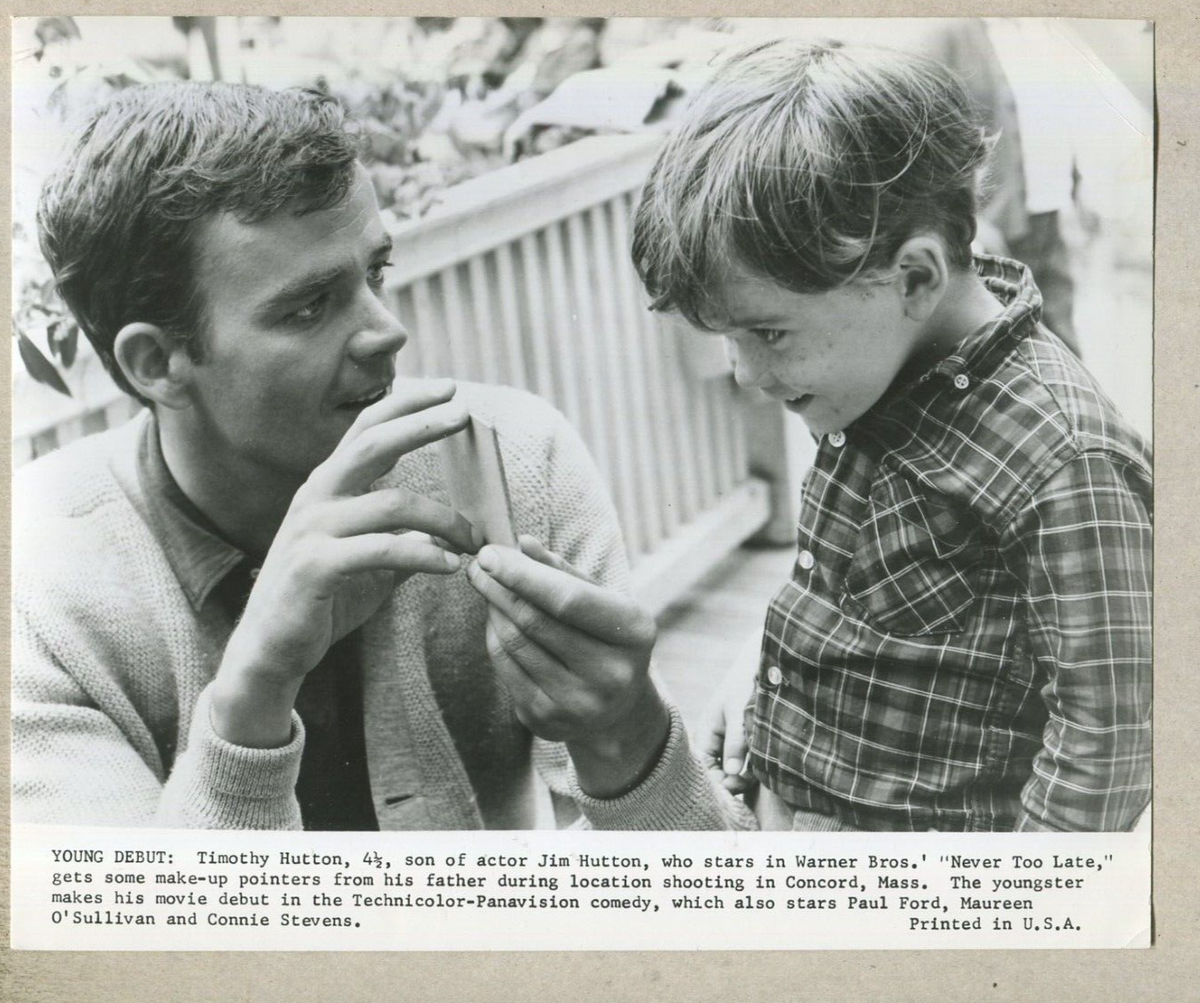 Jim Hutton Actor TV Shows Starring Jim Hutton Next Episode