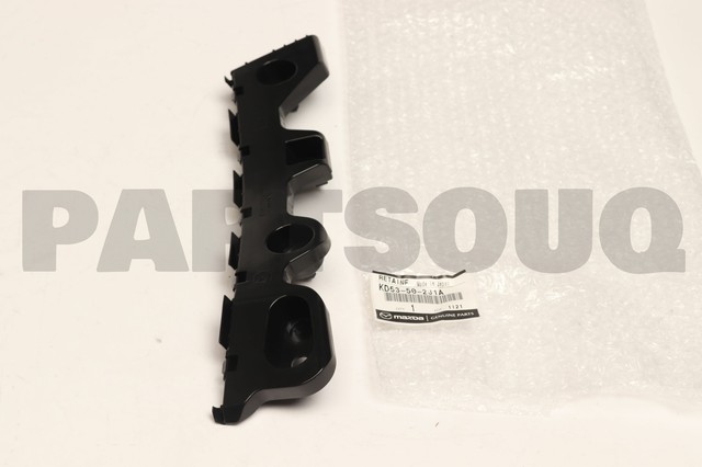 Mazda OEM 2013 Cx-5 Rear Bumper-retaining Bracket Left KD53502J1A for ...