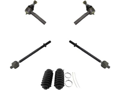 For 1998-2011 Ford Ranger Tie Rod End Set Front Detroit Axle 46694JYCS ...