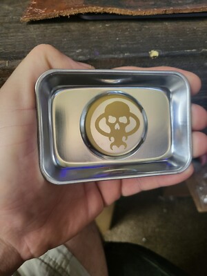 Chaves Knife Magnetic Parts Tray Custom Laser Engraved | eBay