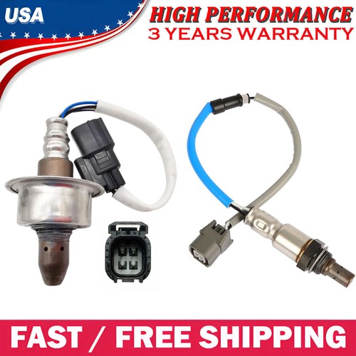 2pcs Oxygen 02 Sensors fit for Honda Accord 2.4L L4 2013 2014 2015 2016 ...