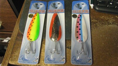 Spoons - Blue Fox Spoons