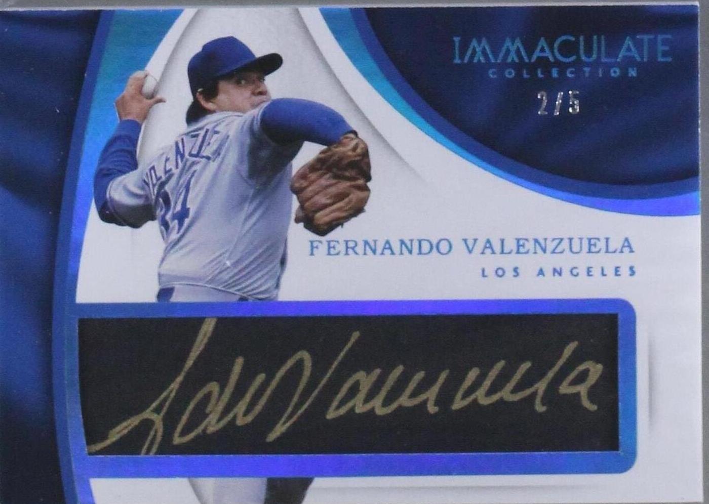 2017 Panini Immaculate Collection - Immaculate Tweed Weave Signatures ...