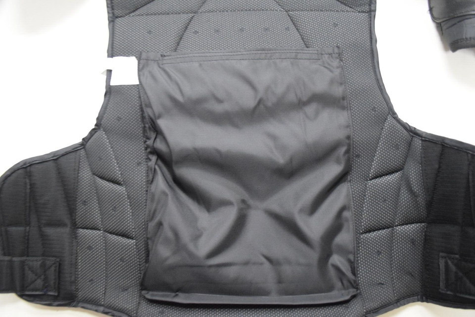 Galls Advance Riot Gear Suit L/XL Blunt Force Protection Suit Paintball ...