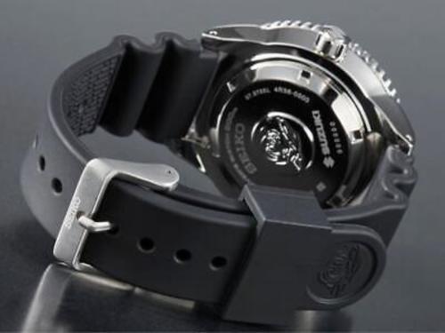 SUZUKI JIMNY SEIKO Collaboration Diver's Wrist Watch Limited Edition ...