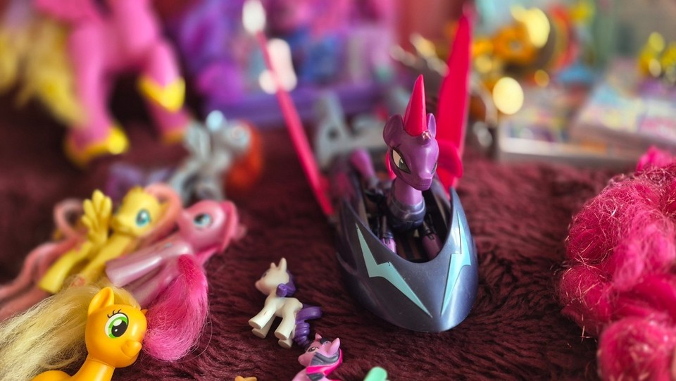 My Little Pony Friendship is Magic & Guardians of Harmony bundle | eBay UK