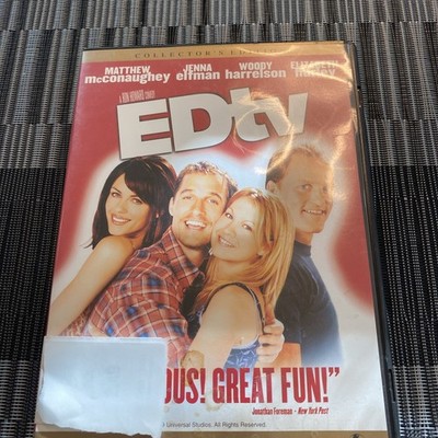 Edtv (DVD, 1999) 25192056024| eBay