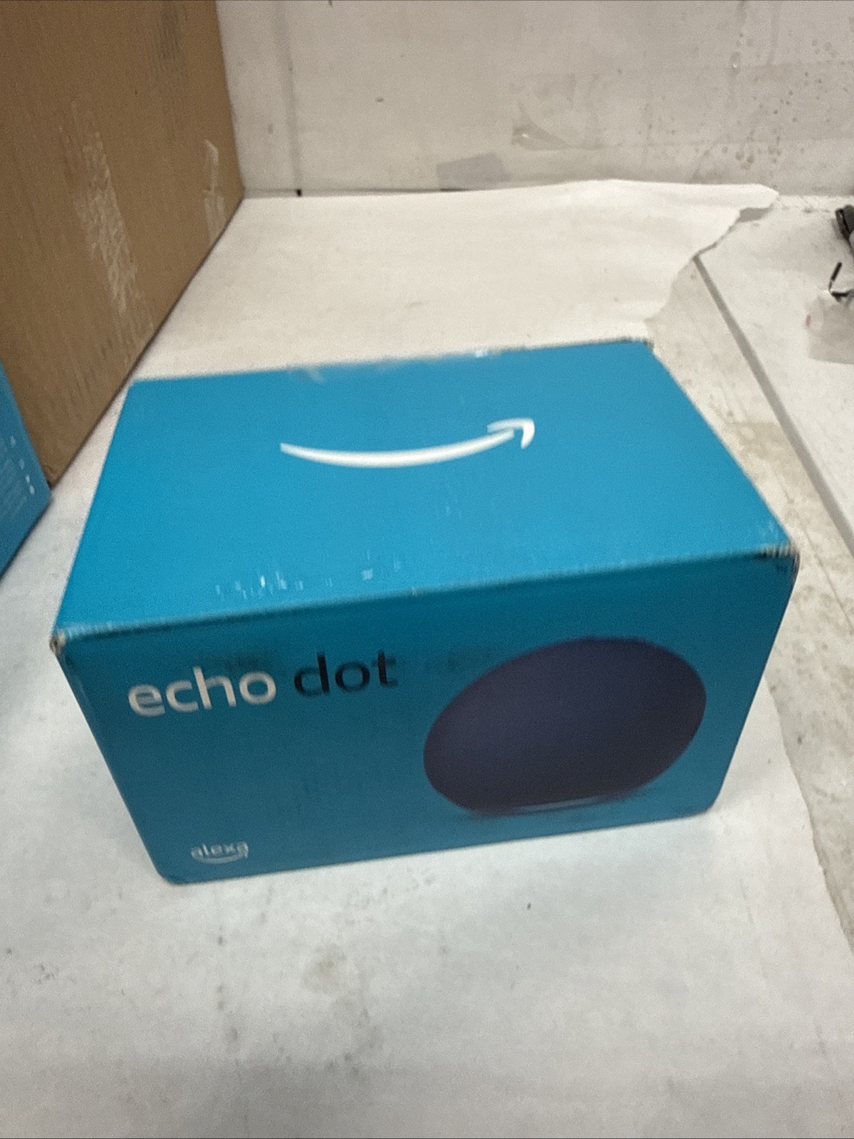 ECHO DOT ALEXA NEWEST MODEL 5TH GEN VIBRANT SOUNDING SPEAKER C2N6L4