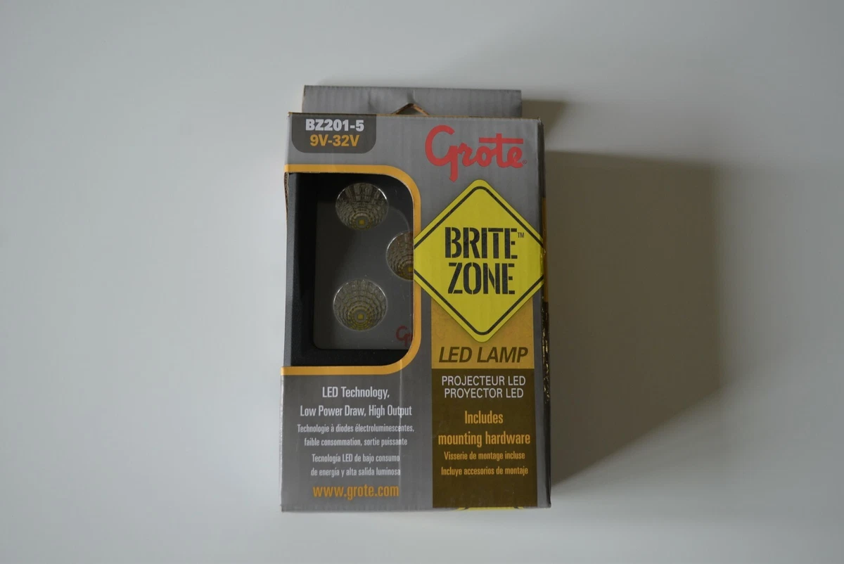 Grote Indicator Lights | Shelly Lighting