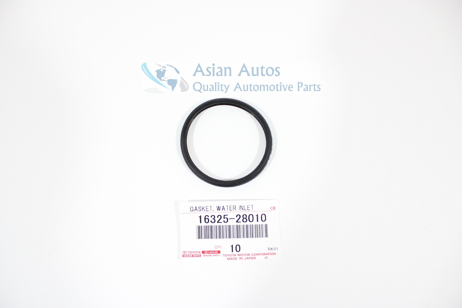 Genuine Lexus HS250h NX300 10-21 Thermostat Housing Seal Gasket ...